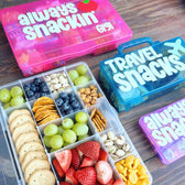 Travel Snack Box – 2+3=WE