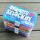 Travel Snack Box (Mini) – 2+3=WE