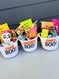 Halloween BOO Bucket – 2+3=WE