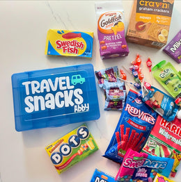 Travel Snack Box – 2+3=WE